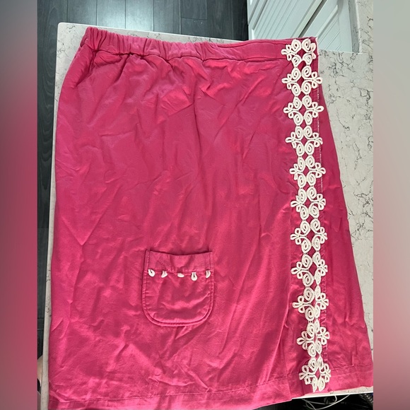 Lilly Pulitzer | Swim | Lilly Pulitzer Shower Cover Up Xss | Poshmark